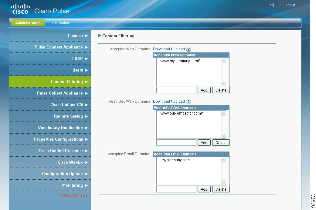 Configuring and Maintaining Cisco Pulse - Cisco