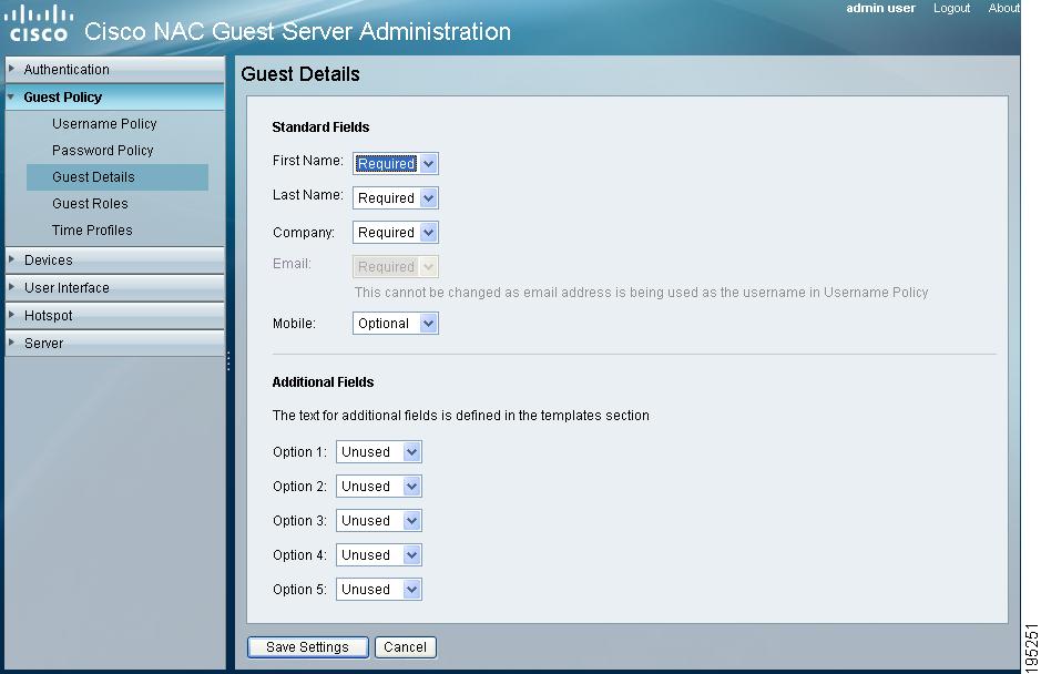 Cisco Nac Guest Server Installation And Configuration Guide Release 2