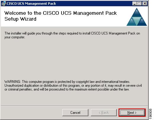 クイック スタート ガイド Cisco UCS Manager Management Pack for Microsoft System ...