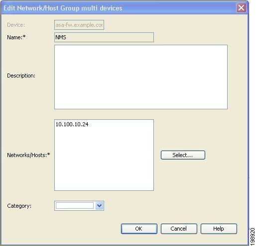 Getting Started with Cisco Security Manager 4.0 - Cisco