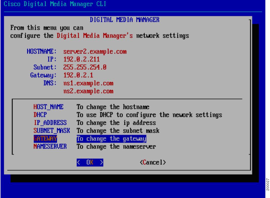 Using the DMM - Cisco
