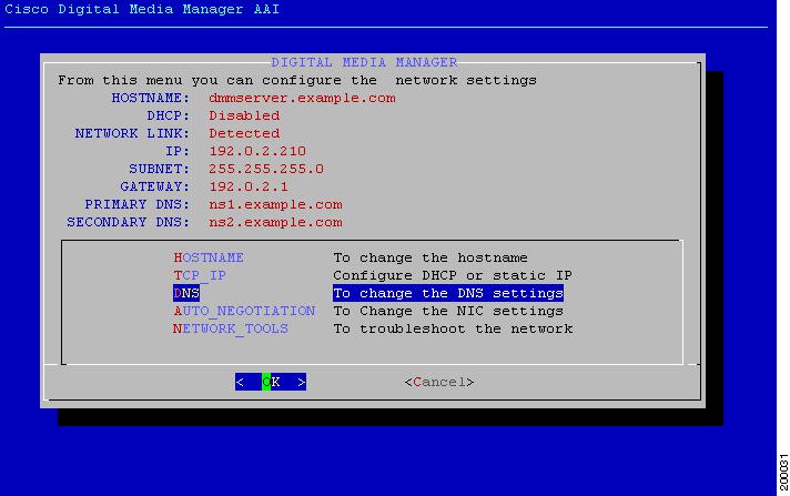 Using the DMM - Cisco