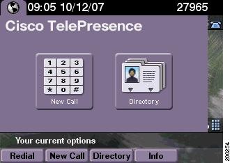 Cisco TelePresence Phone Interface - Cisco