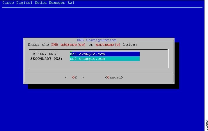 Using the DMM - Cisco