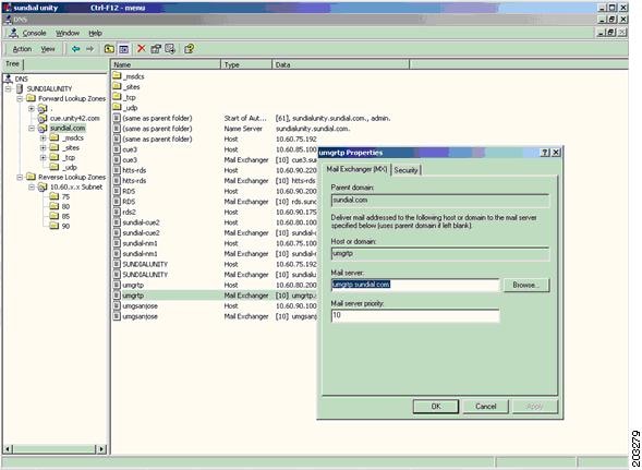 Cisco Unified Messaging Gateway 10 Design Guide Setting Up Your Messaging Network Support