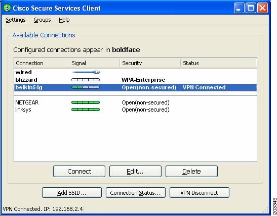Cisco Secure Services Client Administrator Guide, Release 5.1 - SSC ...