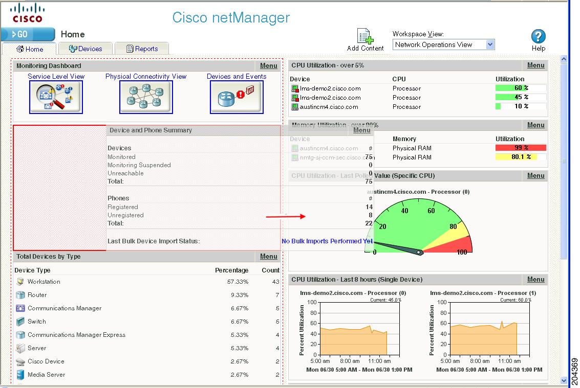 User Guide for Cisco netManager - Unified Communications 1.1 ...