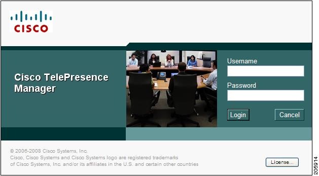 CTS-Manager License - Cisco