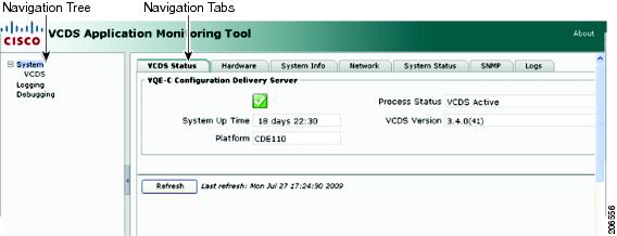 Cisco CDA Visual Quality Experience Application User Guide, Release 3.5 ...