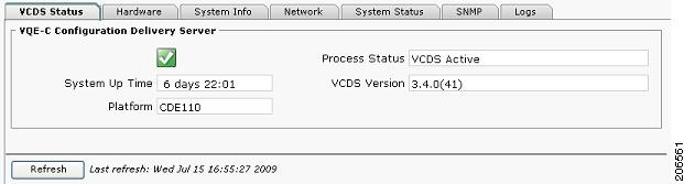 Cisco CDA Visual Quality Experience Application User Guide, Release 3.5 ...