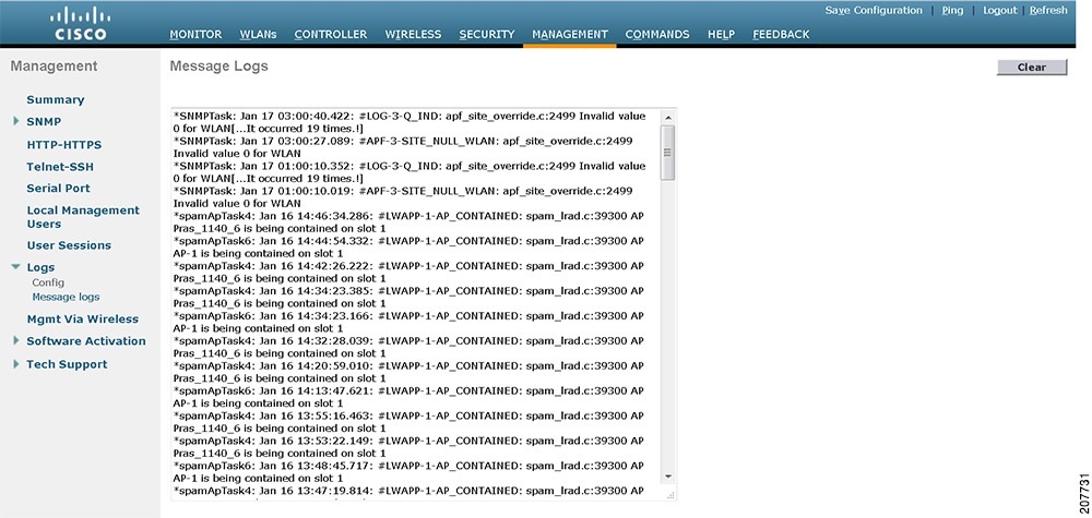 Cisco Wireless LAN Controller Configuration Guide, Release 7.0.116.0 ...