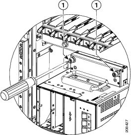 Cisco CRS Carrier Routing System 8-Slot Line Card Chassis Enhanced ...