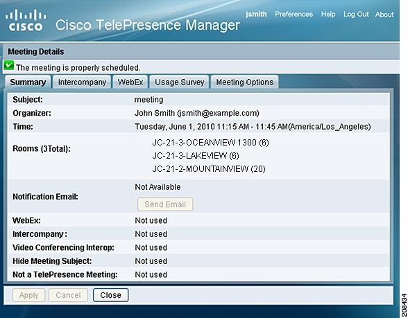 Cisco TelePresence System User Guide (CTS 1.9) - Using Cisco ...