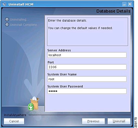 Installation Guide for Cisco Hosted Collaboration Mediation 1.1 ...