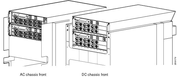 Cisco CRS Carrier Routing System Multishelf System Description - Cisco CRS Multishelf System ...