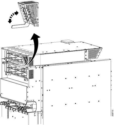 Cisco CRS Routers 16-Slot Line Card Chassis Enhanced Router ...