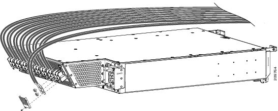 Cisco CRS Carrier Routing System 16-Slot Line Card Chassis Enhanced ...