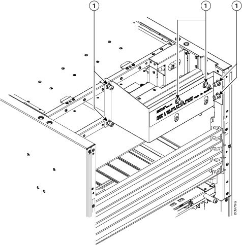 Cisco CRS Routers 16-Slot Line Card Chassis Enhanced Router ...