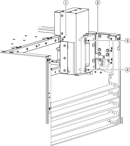 Cisco CRS Routers 16-Slot Line Card Chassis Enhanced Router ...