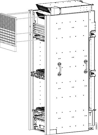 Cisco CRS Routers 16-Slot Line Card Chassis Enhanced Router ...