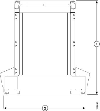 Cisco CRS Carrier Routing System 16-Slot Line Card Chassis Enhanced ...