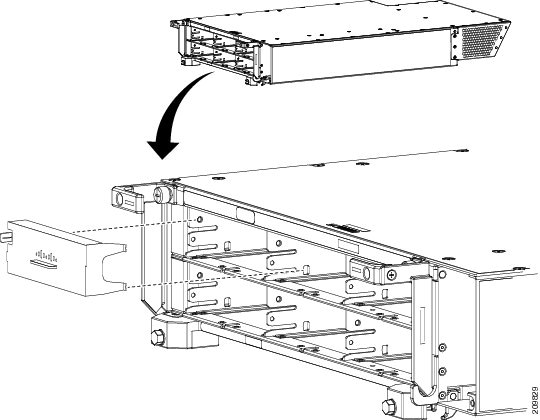 Cisco CRS Routers 16-Slot Line Card Chassis Enhanced Router ...