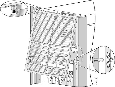 Cisco CRS Routers 16-Slot Line Card Chassis Installation Guide ...