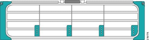 Cisco CRS Carrier Routing System 4-Slot Line Card Chassis Installation ...