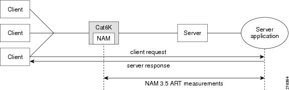 Network Analysis Module Traffic Analyzer Release 3.6 ユーザ ガイド - データの監視 ...
