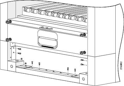 Cisco CRS Routers 16-Slot Line Card Chassis Installation Guide ...