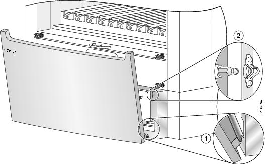 Cisco CRS Routers 16-Slot Line Card Chassis Installation Guide ...