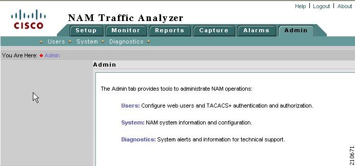 Network Analysis Module Traffic Analyzer Release 3.6 ユーザ ガイド - ユーザおよび ...