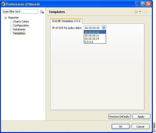 Cisco Service Control Application Reporter User Guide Rel 317 Getting Started Cisco