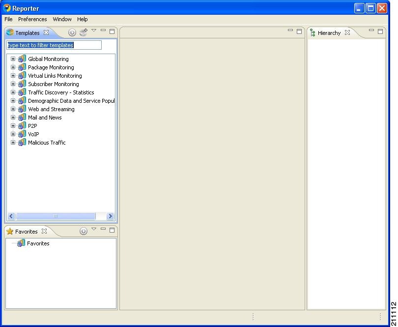 Cisco Service Control Application Reporter User Guide Rel 317 Getting Started Cisco
