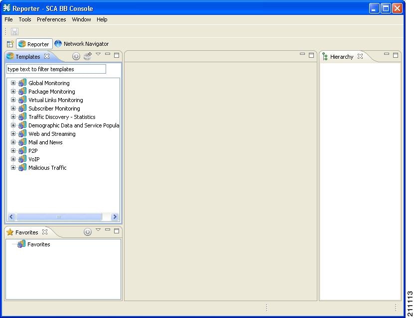 Cisco Service Control Application Reporter User Guide Rel 316 The Sca Reporter As A Tool