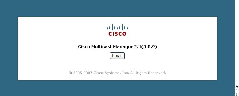 Getting Started - Cisco