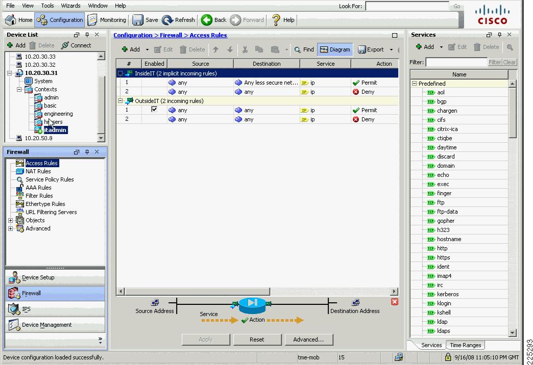 Wireless and Network Security Integration Solution Design Guide ...