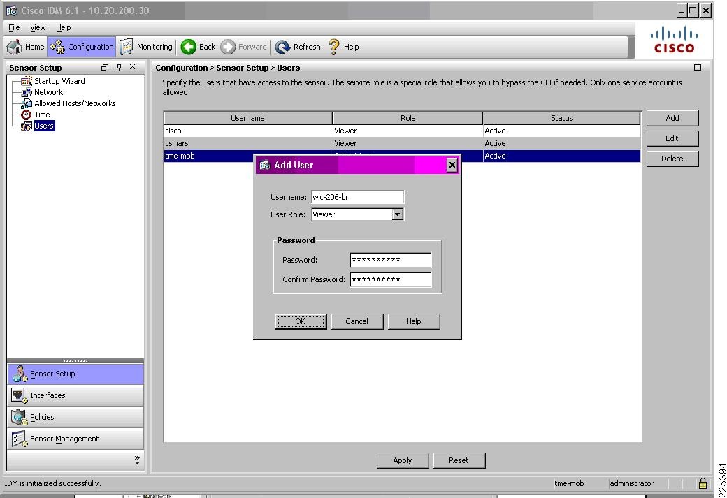 Wireless and Network Security Integration Solution Design Guide - Cisco ...