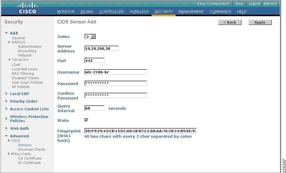 Wireless and Network Security Integration Solution Design Guide - Cisco ...