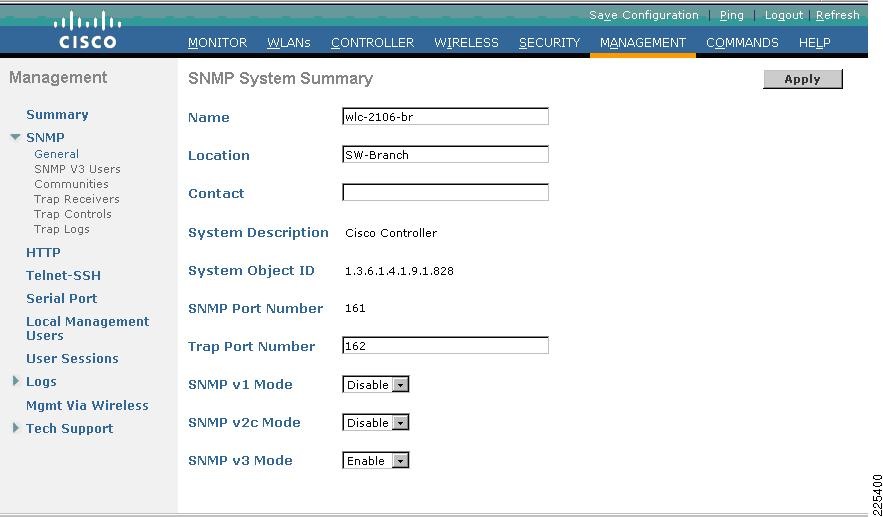 Cisco Wireless and Network IDS/IPS Integration - Cisco