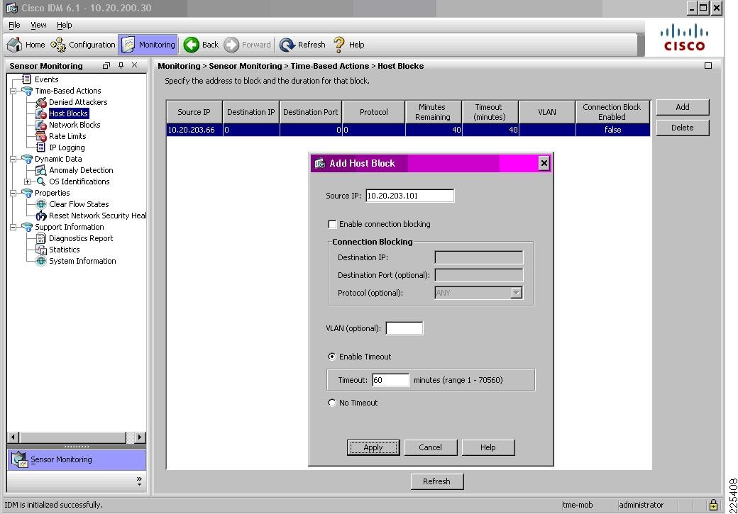 Cisco Wireless And Network Idsips Integration Cisco