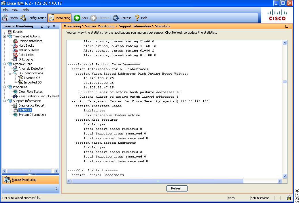cisco fingerprinting