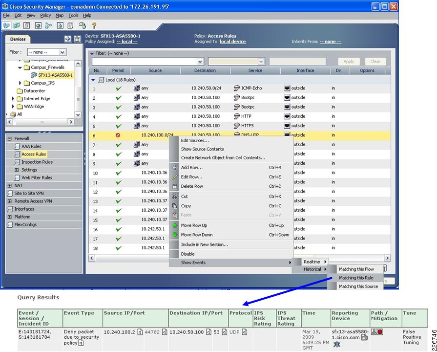 Cisco SAFE Reference Guide - Threat Control and Containment [Design ...