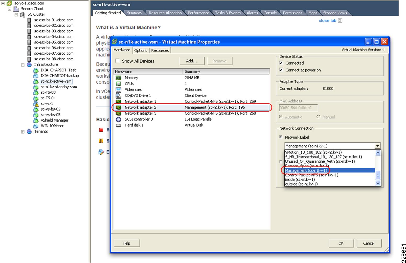 Deploying Secure Multi-Tenancy into Virtualized Data Centers - Cisco