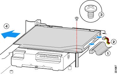 Installing the CSACS 1120 Series Appliance Hardware Options - Cisco