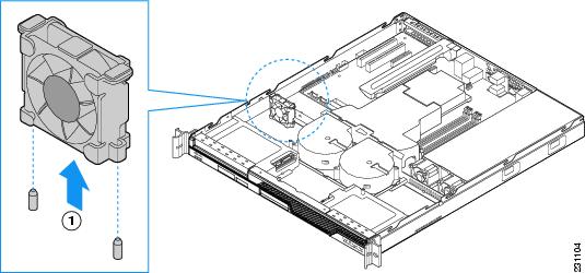 Installing the CSACS 1120 Series Appliance Hardware Options - Cisco
