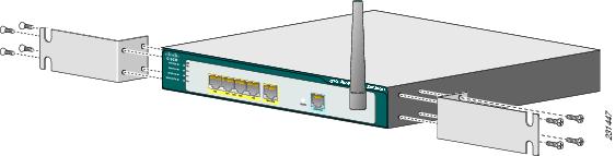 Cisco Secure Router 520 Series Hardware Installation Guide - Router ...