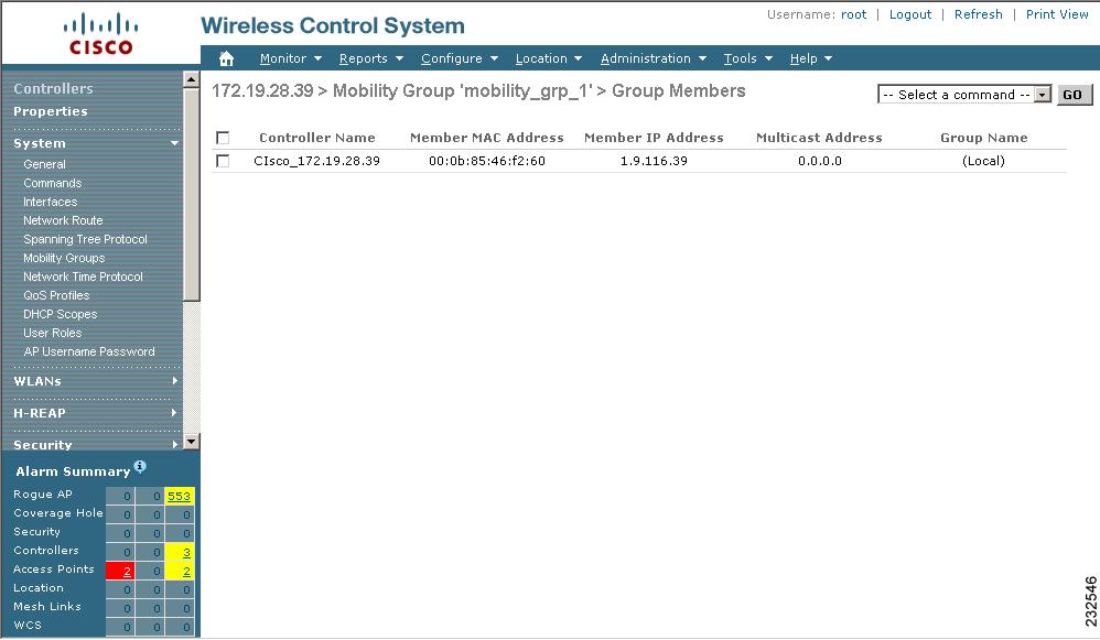 Cisco Wireless Control System Configuration Guide, Release 4.2 ...
