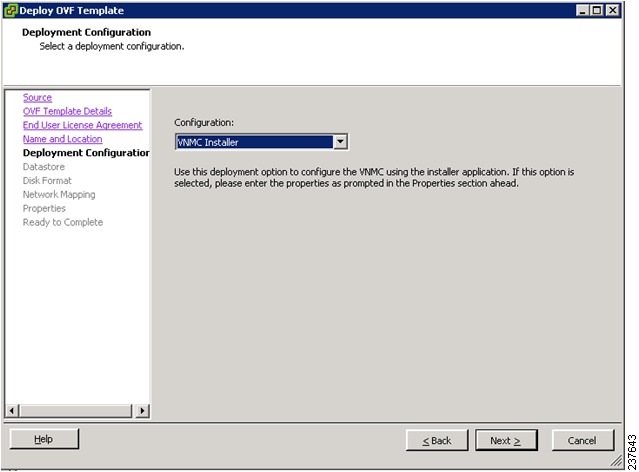 Cisco Virtual Security Gateway, Release 4.2(1)VSG1(1) and Cisco Virtual ...
