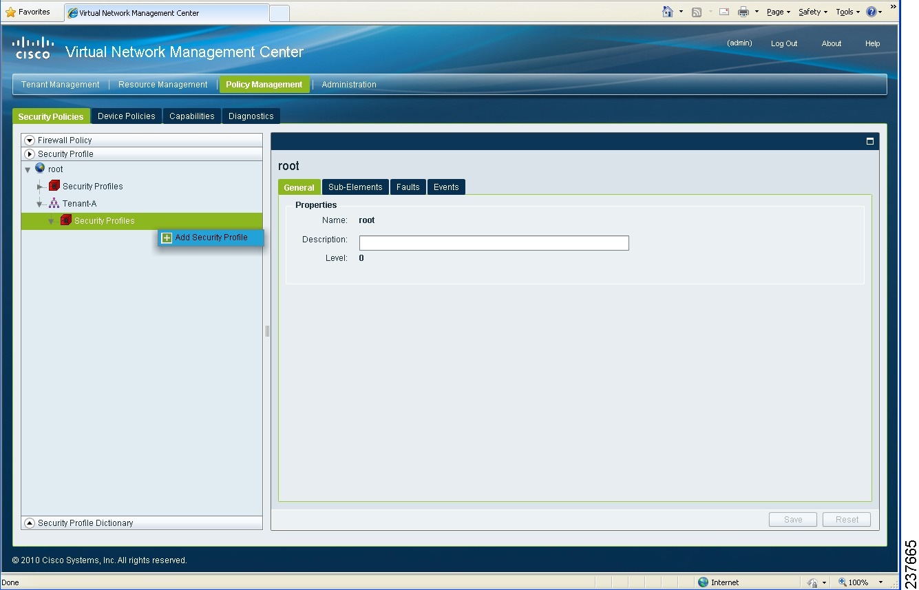 Cisco Virtual Security Gateway, Release 4.2(1)VSG1(1) and Cisco Virtual ...